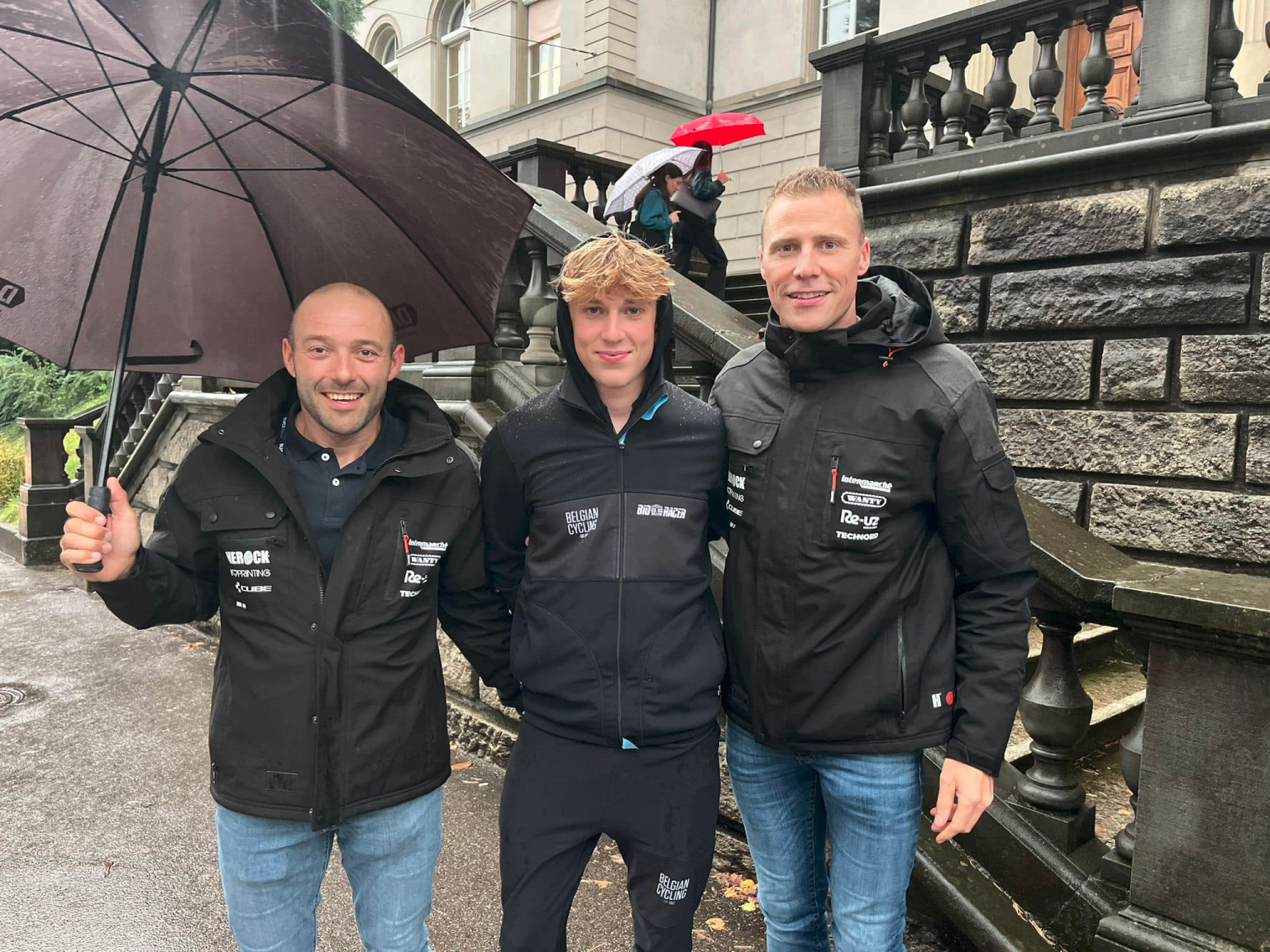 ENTRETIEN AVEC EDOUARD CLAISSE - VeloNews.be